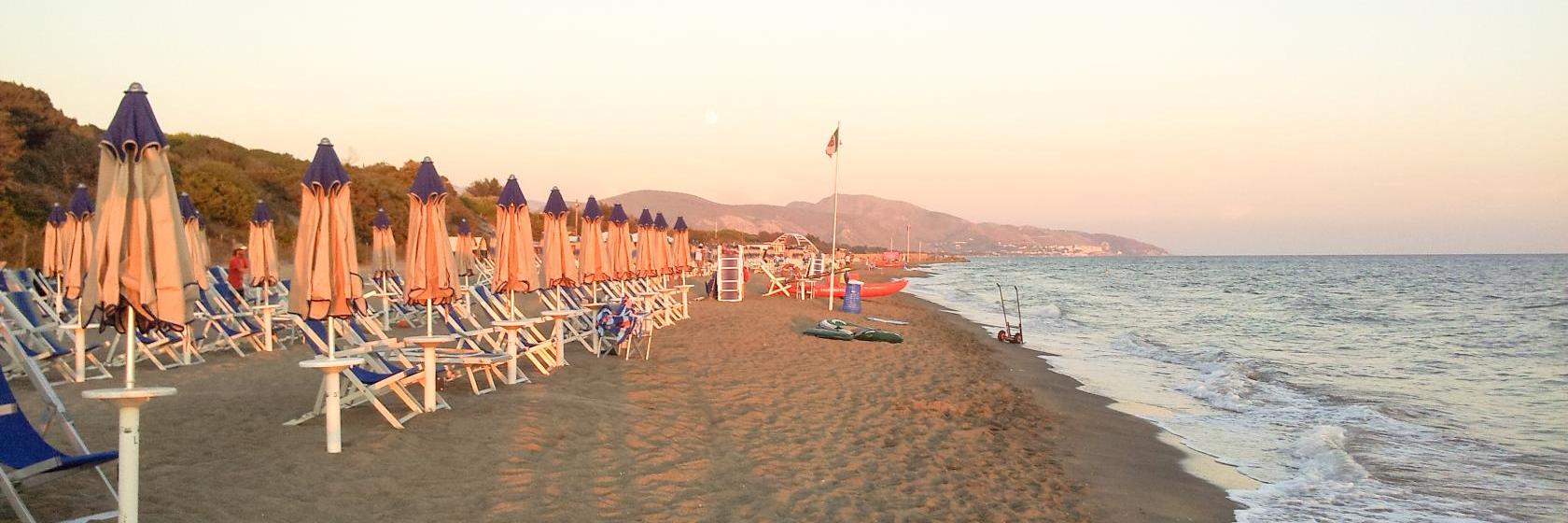 10 najboljših hotelov v mestu Lido Di Fondi, Italija (od € 105)