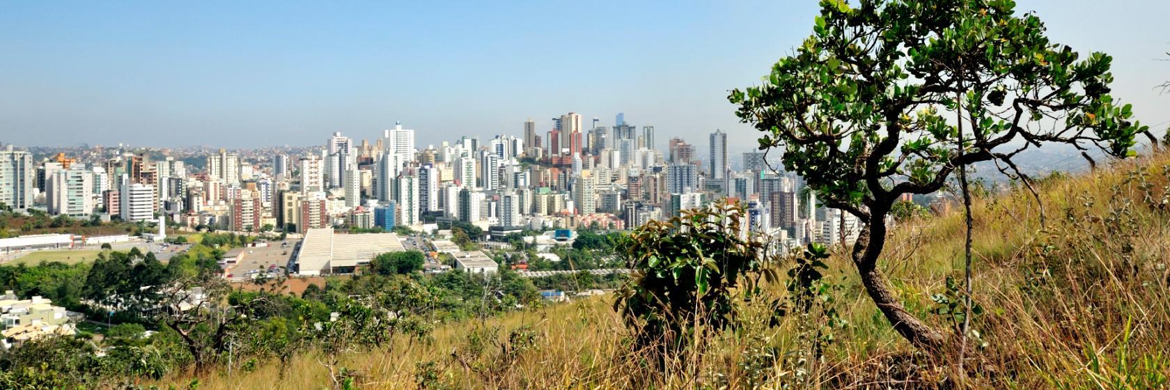 The 10 best hotels close to Lagoinha Church in Belo Horizonte, Brazil