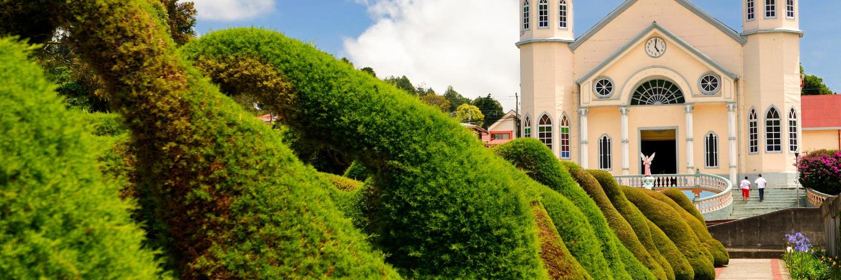 The best available hotels & places to stay near San Rafael, Costa Rica