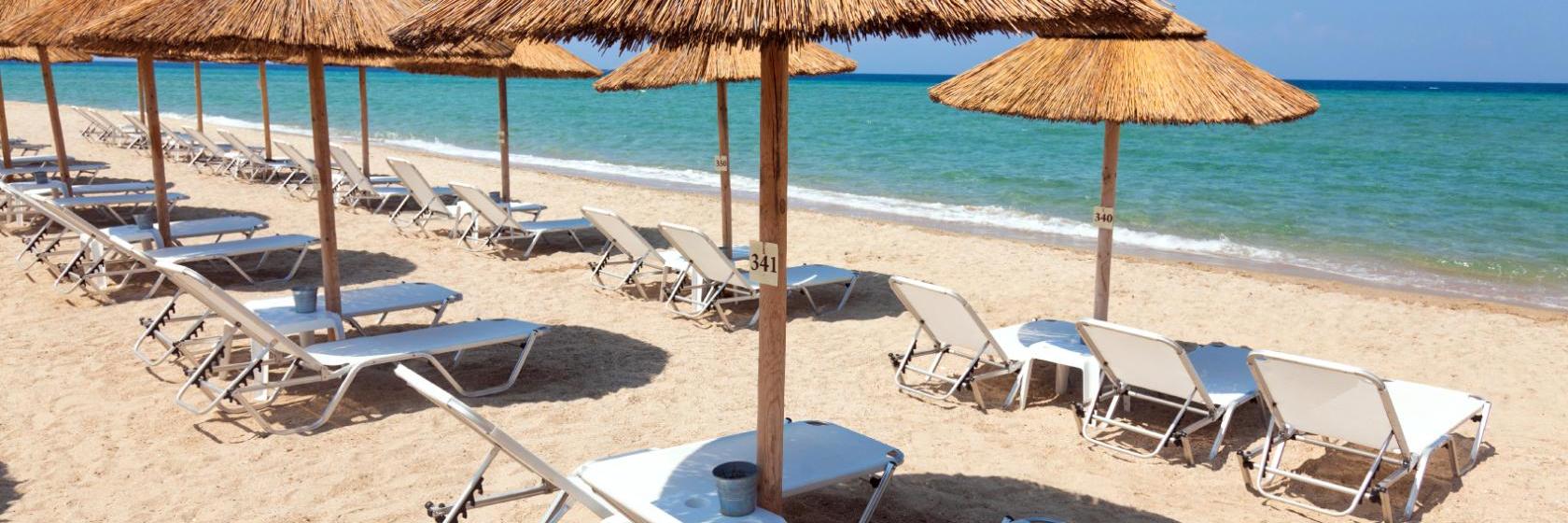 Τα 10 Καλύτερα Ξενοδοχεία στην Παραλία Κατερίνης (Τιμές από € 45)