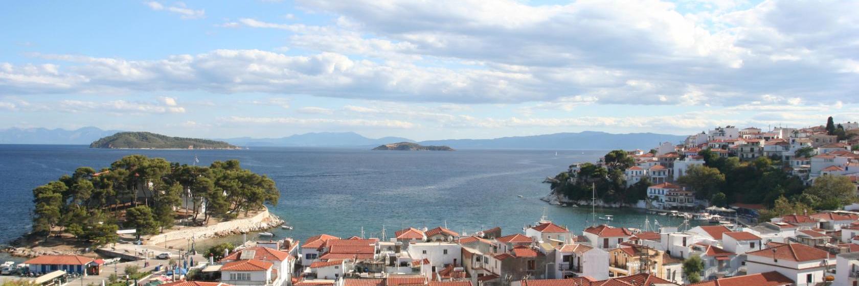 Τα 10 Καλύτερα Ξενοδοχεία στη Σκιάθο Πόλη (Τιμές από € 72)