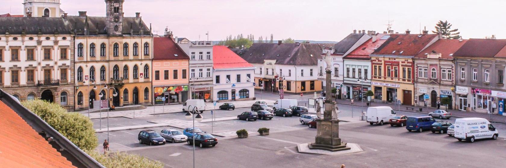 The best available hotels & places to stay near Hořice, Czech Republic