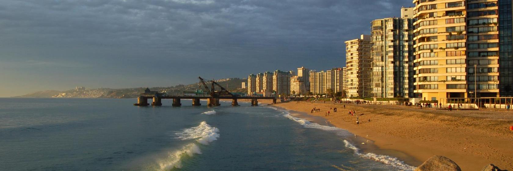 Los 10 mejores hoteles de Concón, Chile (desde € 77)