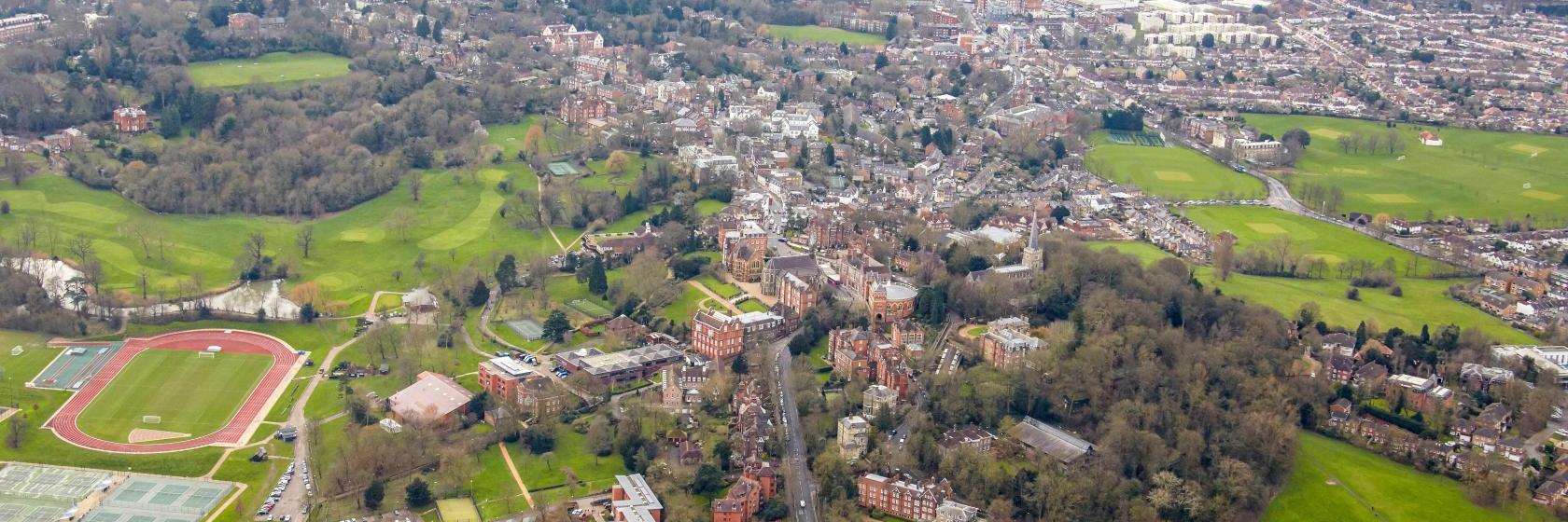 The 10 best hotels & places to stay in Pinner, United Kingdom – Pinner ...