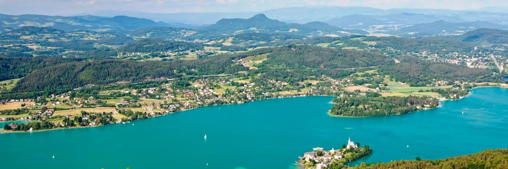 Die 10 besten Hotels in Krumpendorf am Wörthersee, Österreich (Ab € 68)