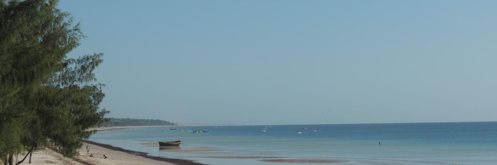 The best available hotels & places to stay near Inhassoro, Mozambique