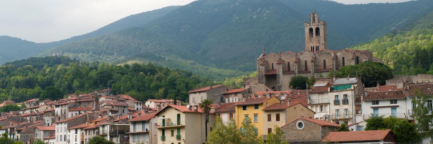 Hoteles baratos cerca de Le Tech, Francia - Dónde dormir cerca de Le Tech