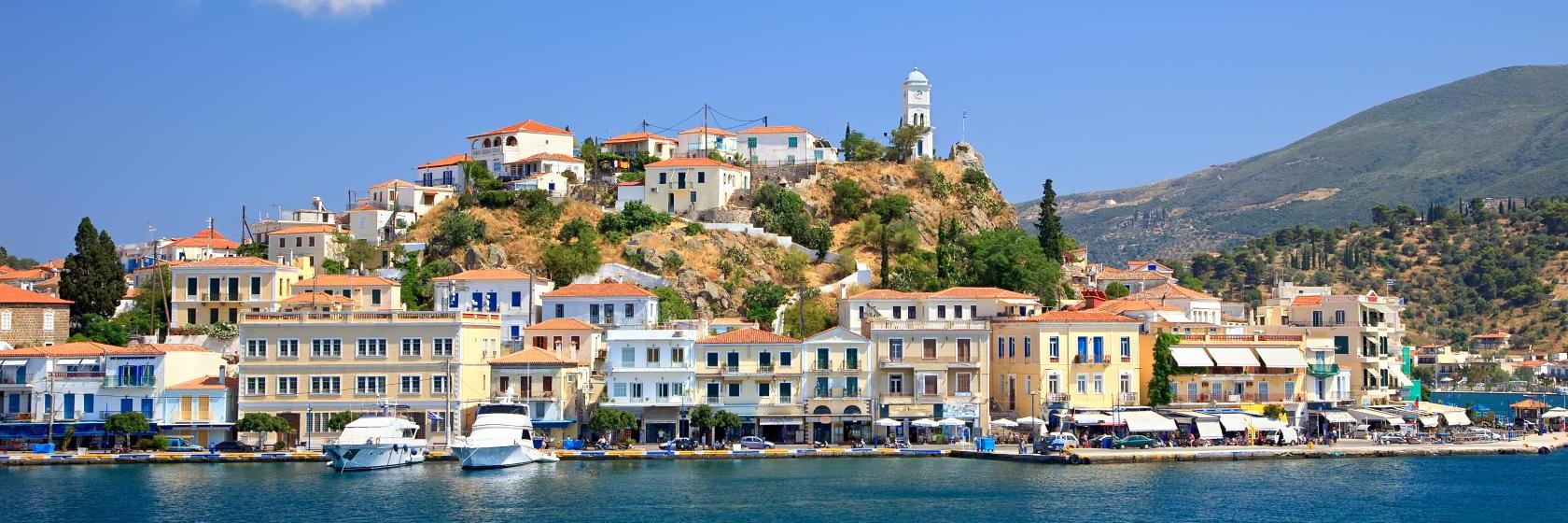 10 Best Poros Hotels, Greece (From $44)
