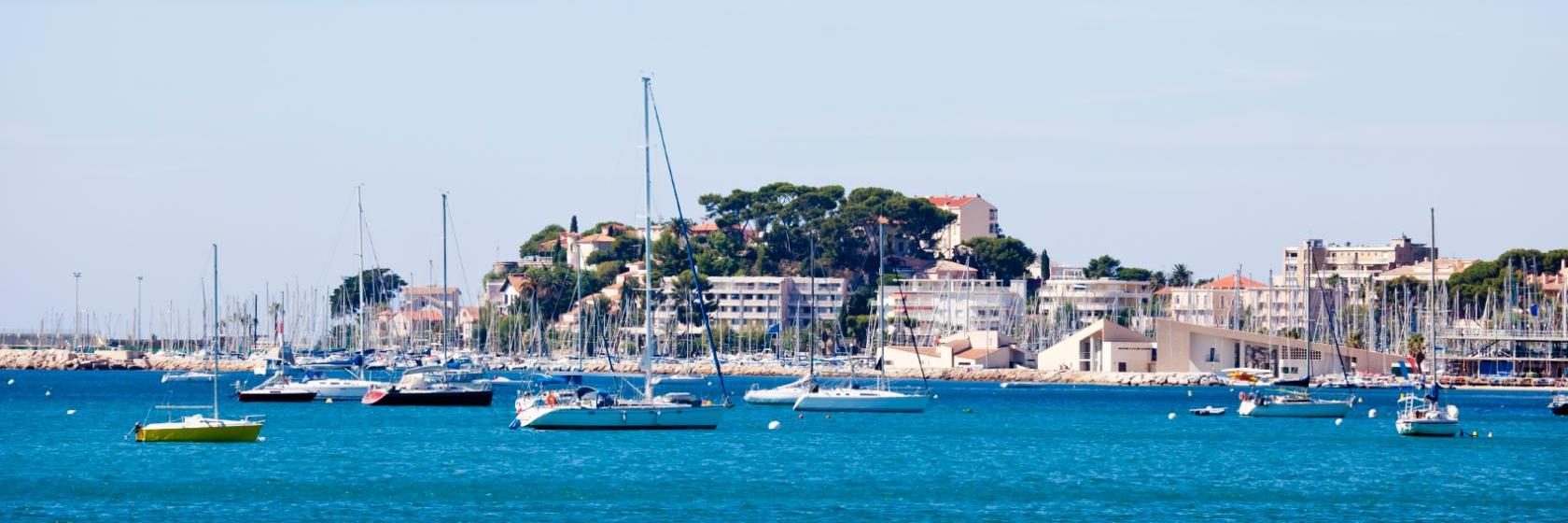 Les 10 meilleurs hôtels à Bandol (à partir de € 92)