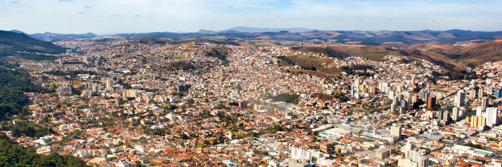 De 10 beste hotels in Caldas, Brazilië (Prijzen vanaf € 78)