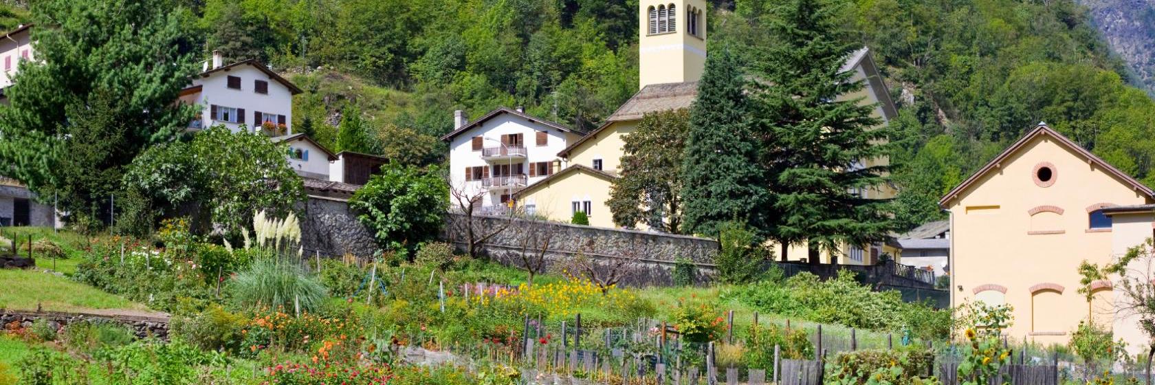 10 Best Bivio Hotels, Switzerland (From $115)