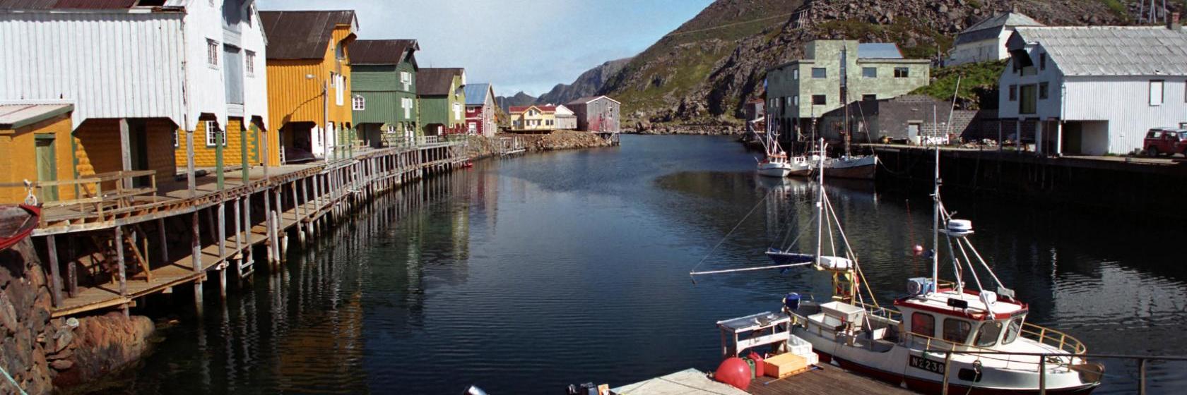 The best available hotels & places to stay near Myre, Norway