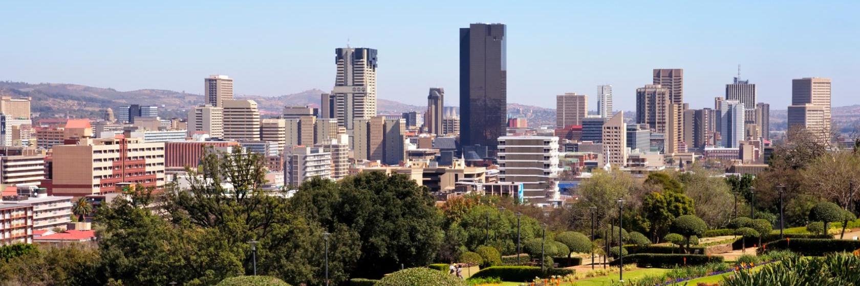 Pretoria, दक्षिण अफ़्रीका में German Embassy के नज़दीक10 बेहतरीन होटल