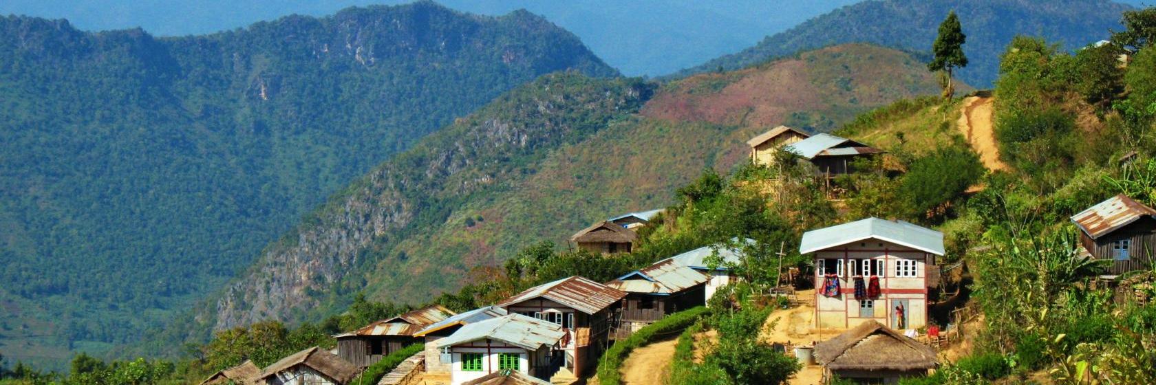 The Best Kalaw Hotels, Myanmar (From $48)