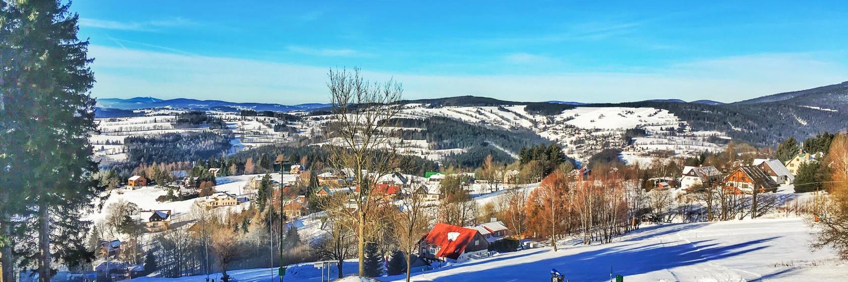 The 10 best hotels & places to stay in Benecko, Czech Republic ...