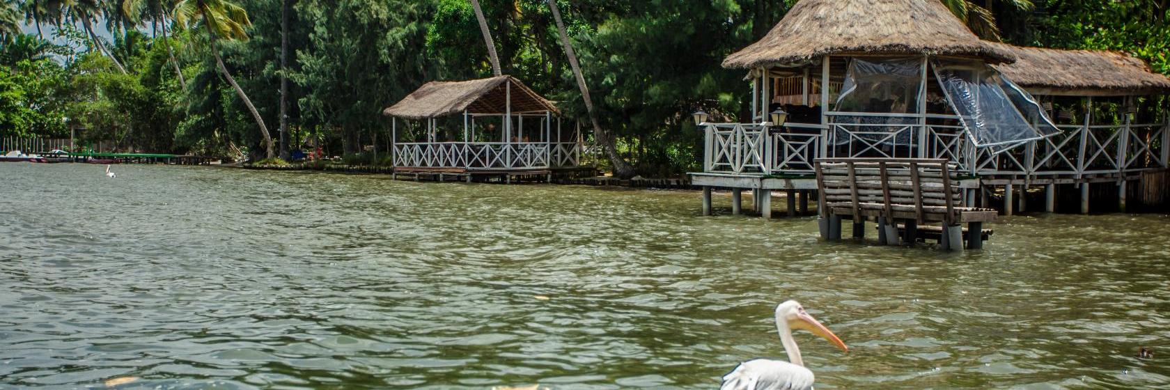 Les 10 meilleurs hôtels à Bingerville, en Côte-d'Ivoire (à partir de € 46)