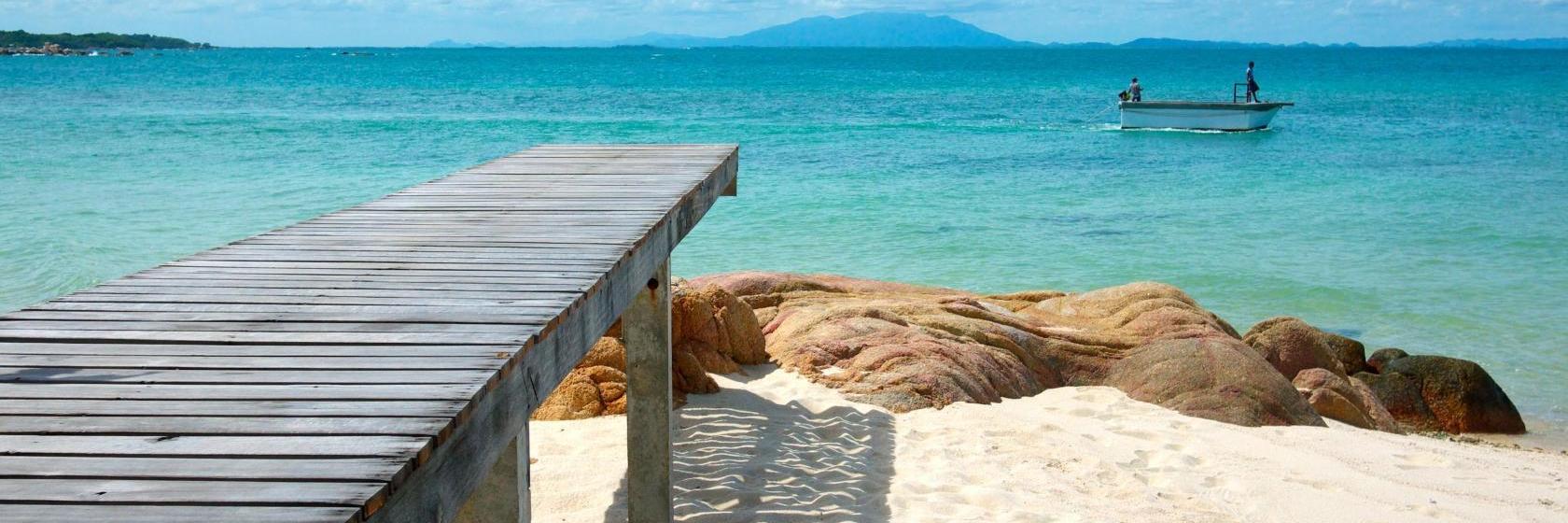 The best available hotels & places to stay near Ko Man Nok, Thailand