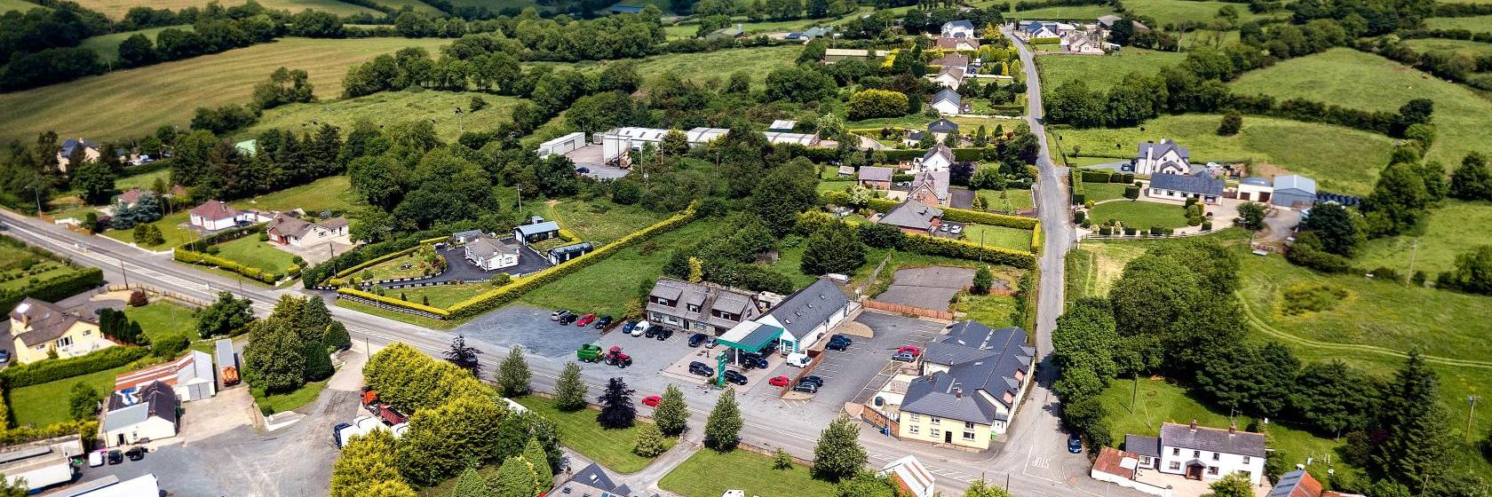 The best available hotels & places to stay near Clontibret, Ireland
