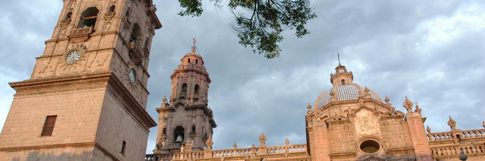 10 Best Morelia Hotels, Mexico (From $40)