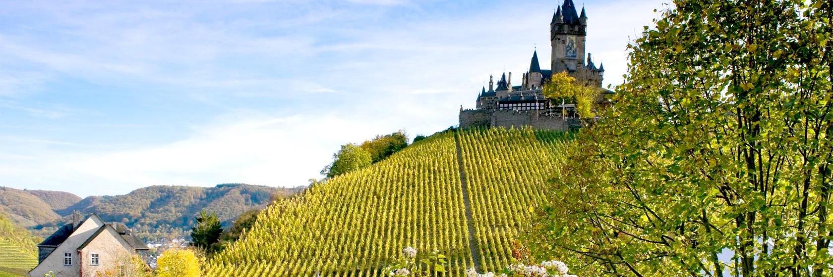 De 10 beste hotels in Cochem, Duitsland (Prijzen vanaf € 80)