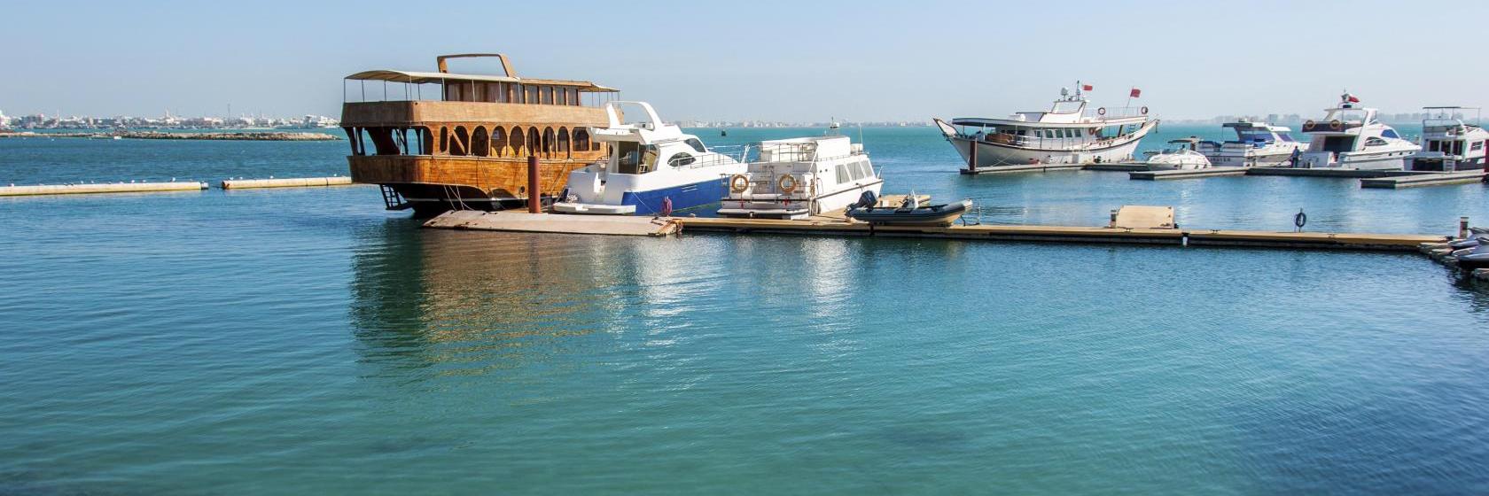The best available hotels & places to stay near Hawar Island, Bahrain