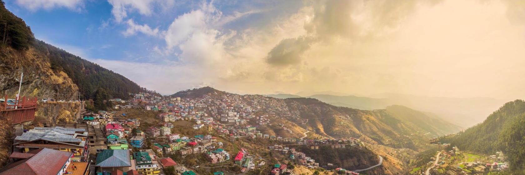 10 Best Shimla Hotels, India (From $15)