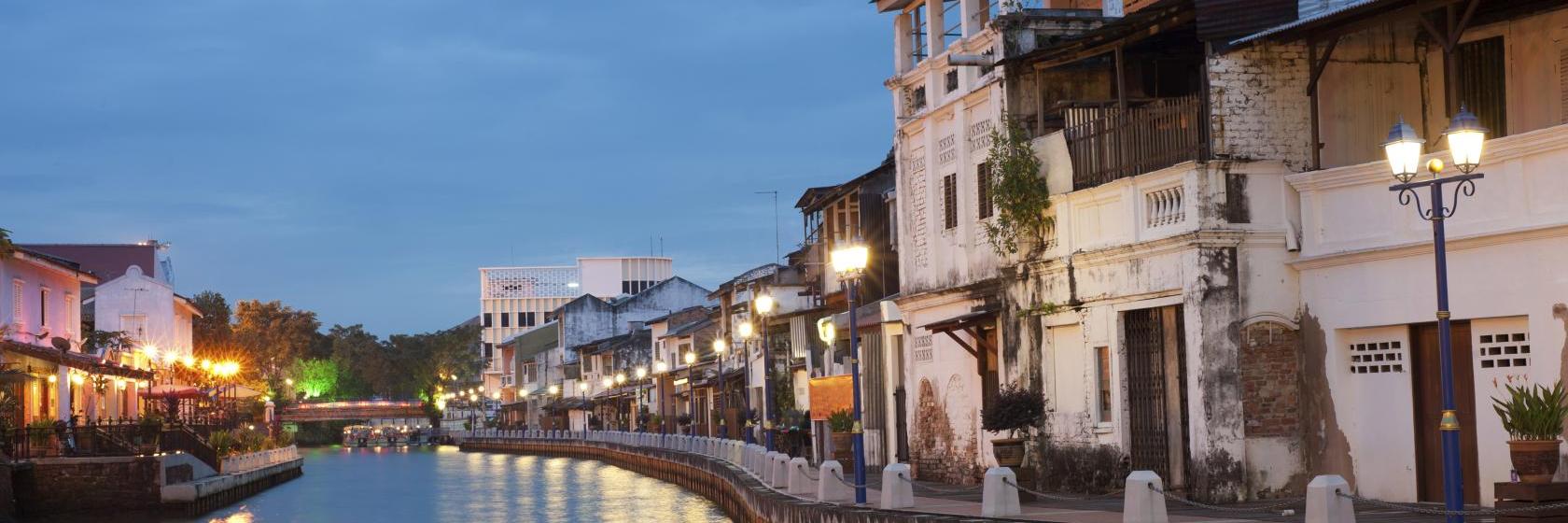 10 Hotel Terbaik di Melaka (Dari MYR 57)