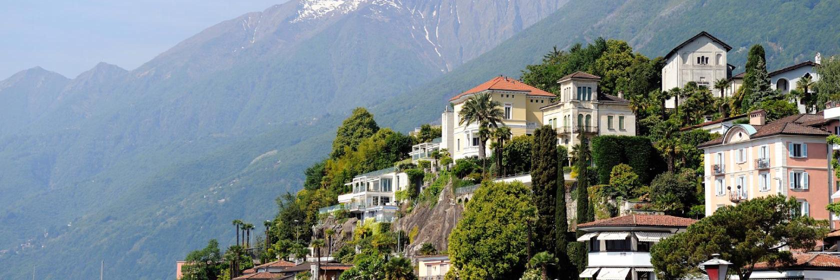 Die 10 besten Hotels in Ascona, Schweiz (Ab € 108)