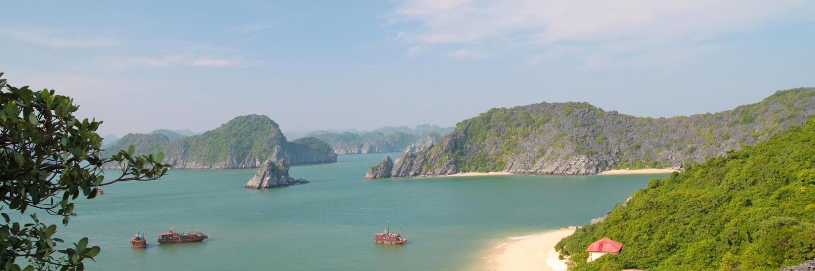 Ben Beo Harbour, Катба, В'єтнам: 10 найкращих готелів поблизу