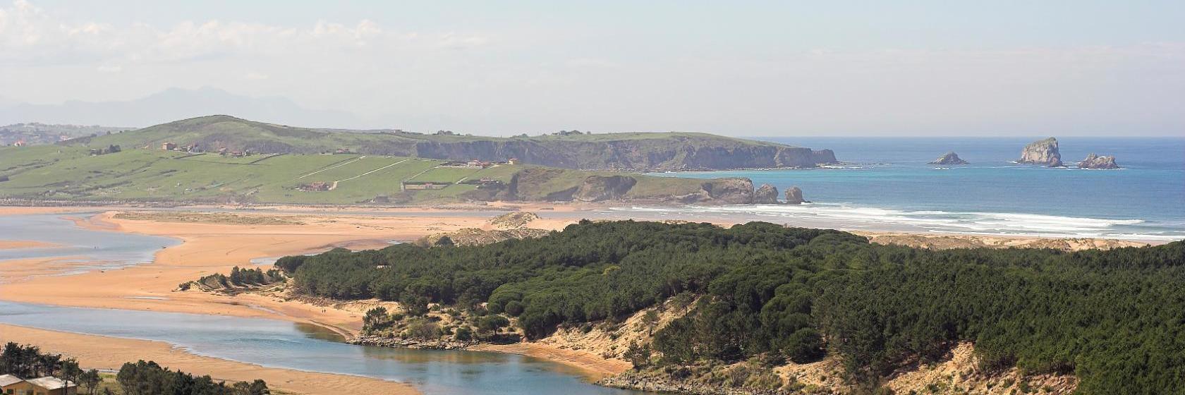 Los 10 mejores hoteles de Mogro (desde € 70)