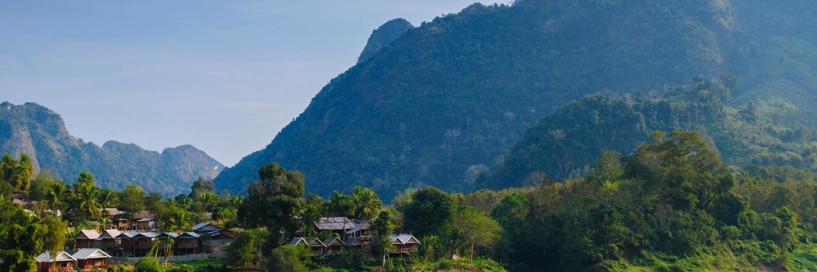 The 10 best hotels & places to stay in Pakbeng, Laos - Pakbeng hotels