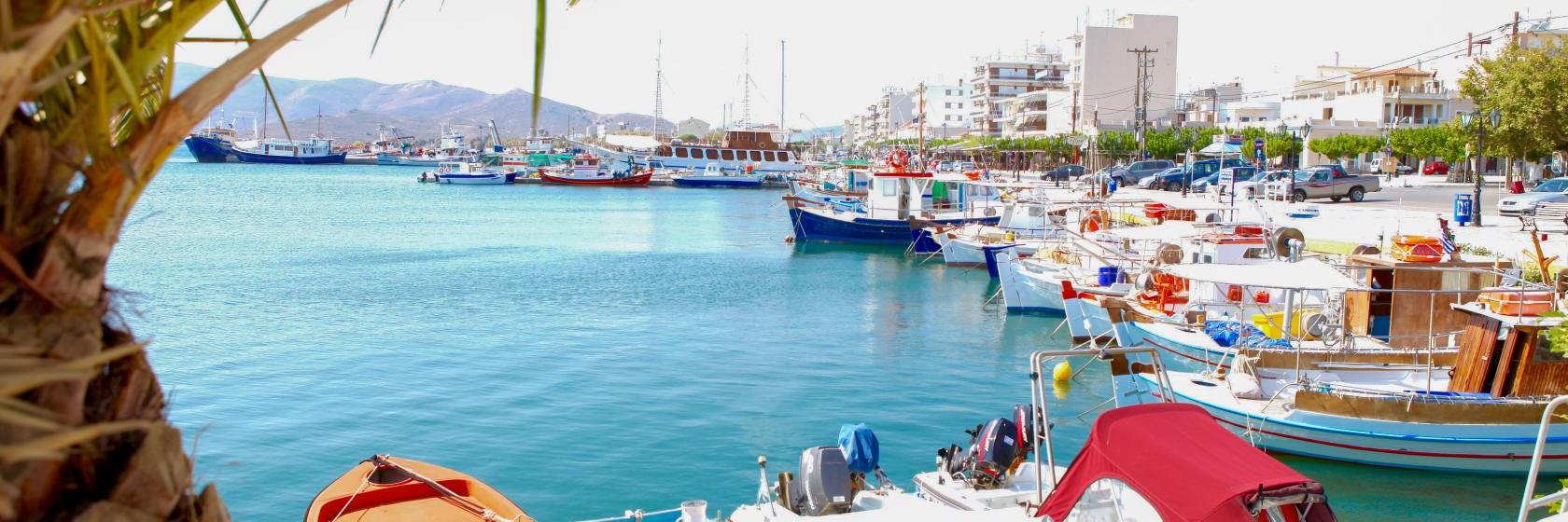 The best available hotels & places to stay near Aëtós, Greece