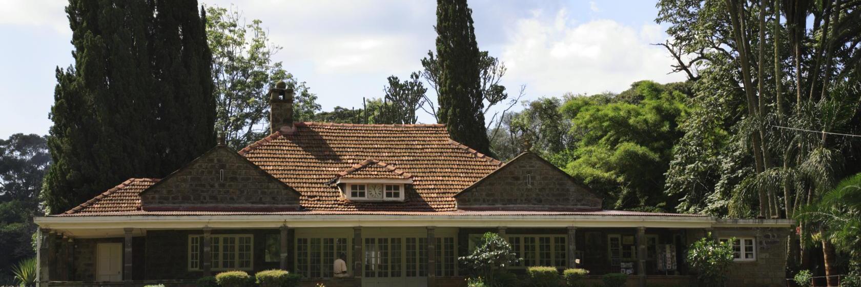 The 10 best hotels close to Oloolua Nature Trail in Karen, Kenya