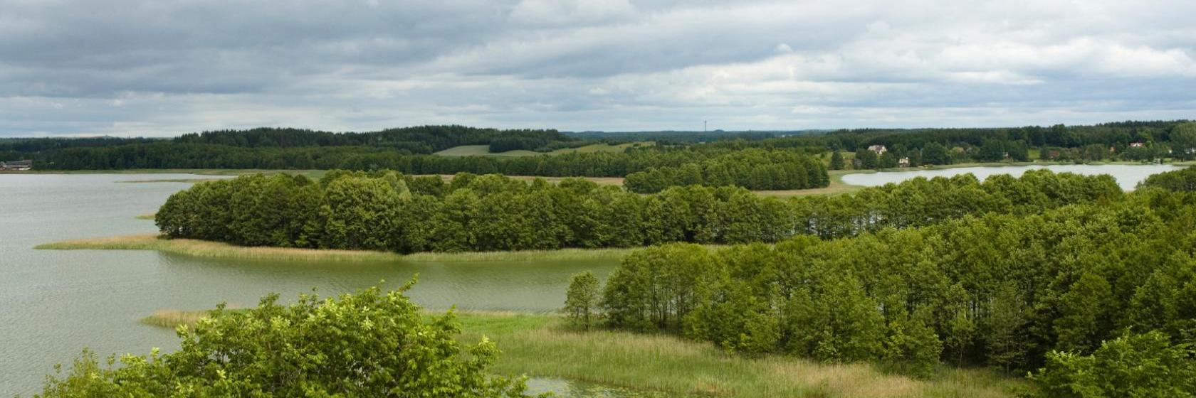10 najlepszych hoteli w pobliżu miejsca Jezioro Wigry w mieście ...