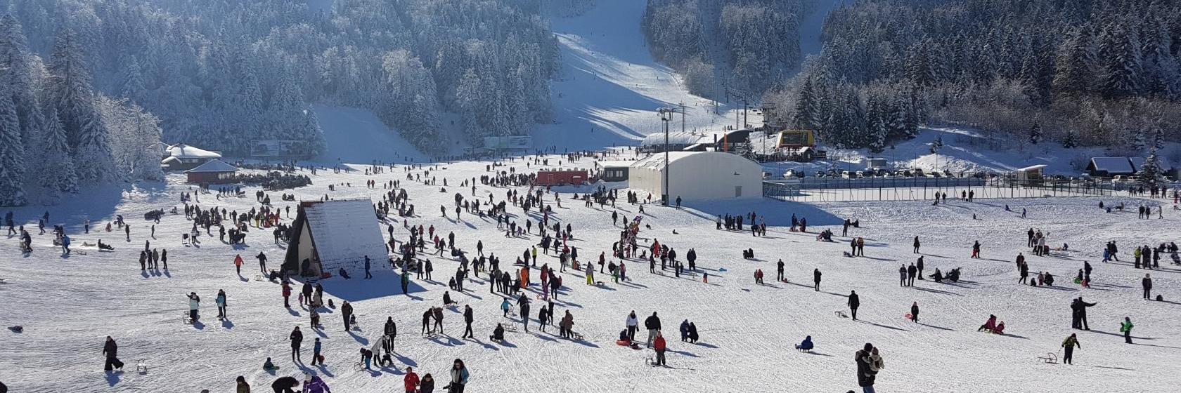 The 10 best hotels near Babin do in Bjelašnica, Bosnia and Herzegovina
