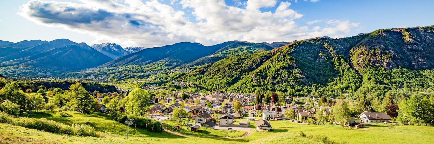 Les 10 meilleurs hôtels à Malesco, en Italie (à partir de € 108)