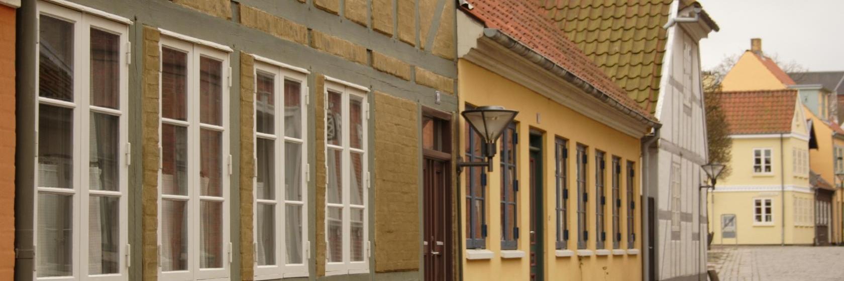 The best available hotels & places to stay near Bellinge, Denmark