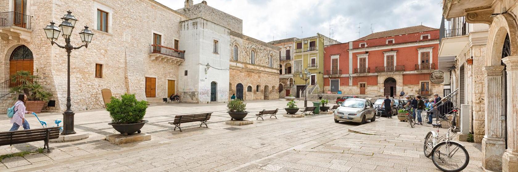 The 10 best hotels & places to stay in Toritto, Italy - Toritto hotels