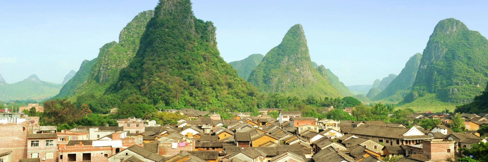 The best available hotels & places to stay near Zhaoping, China