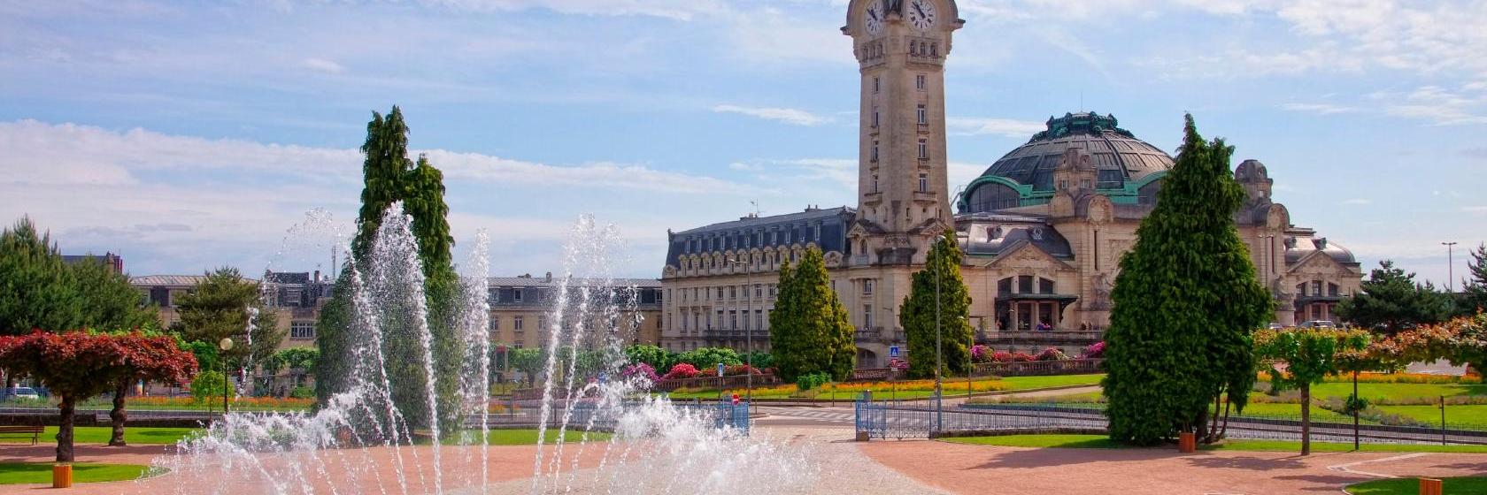 Les 10 meilleurs hôtels à Panazol (à partir de € 59)