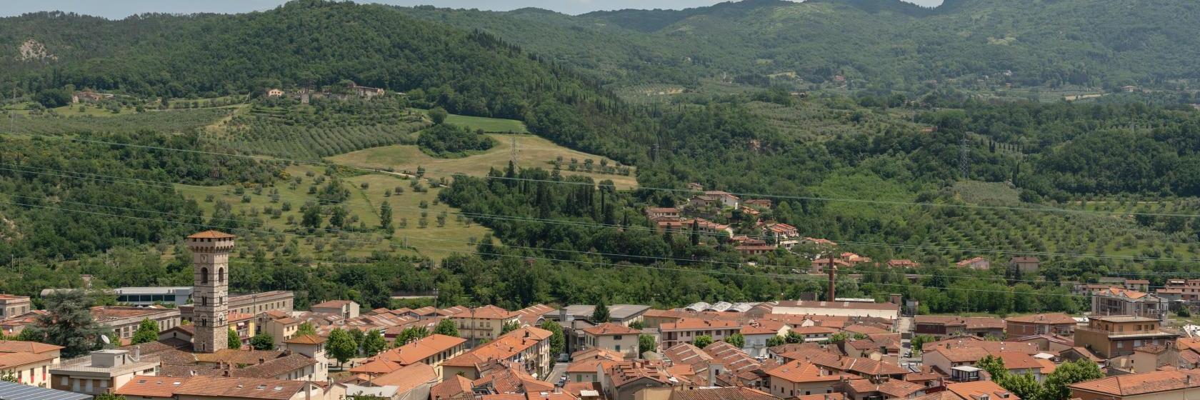 Die 10 besten Hotels in Vaiano, Italien (Ab € 77)