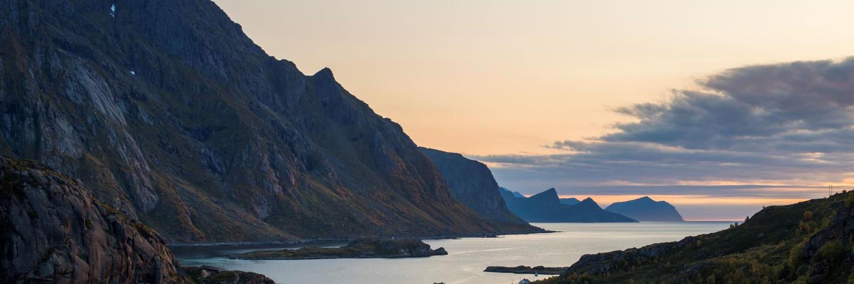 The best available hotels & places to stay near Tangstad, Norway