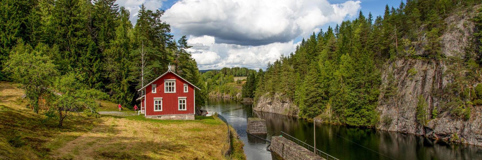 The best available hotels & places to stay near Nes, Norway