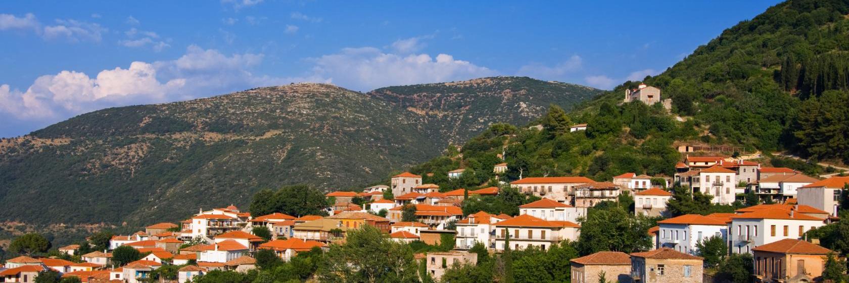 Τα 10 Καλύτερα Ξενοδοχεία στη Στεμνίτσα (Τιμές από € 117)