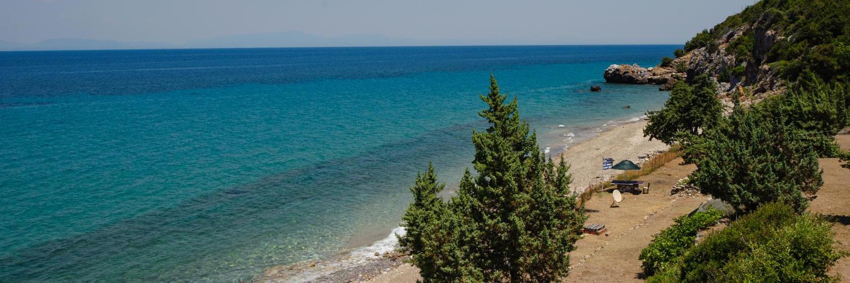 The best available hotels & places to stay near Ágios Dimítrios, Greece