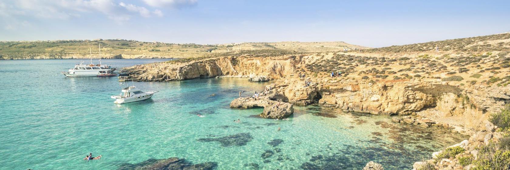 The best available hotels & places to stay near Comino, Malta