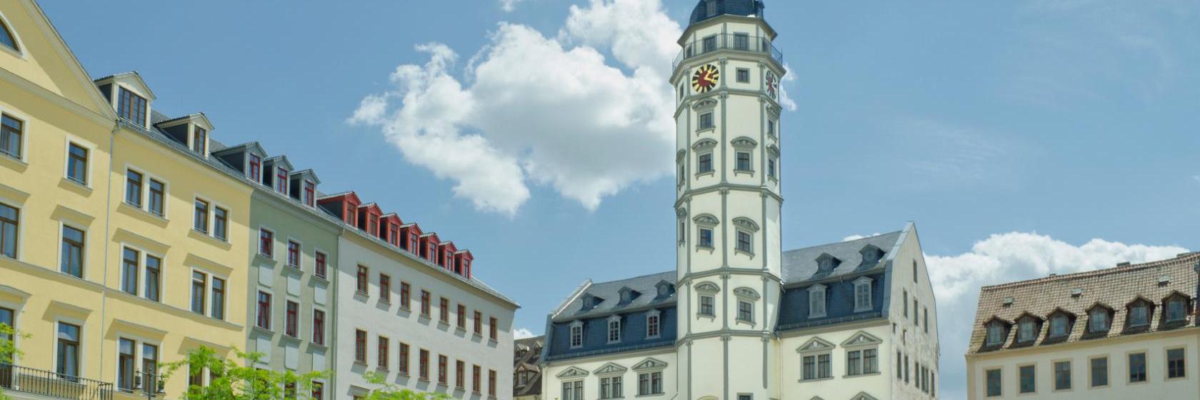 Die 10 besten Hotels in Gera (Ab € 65)
