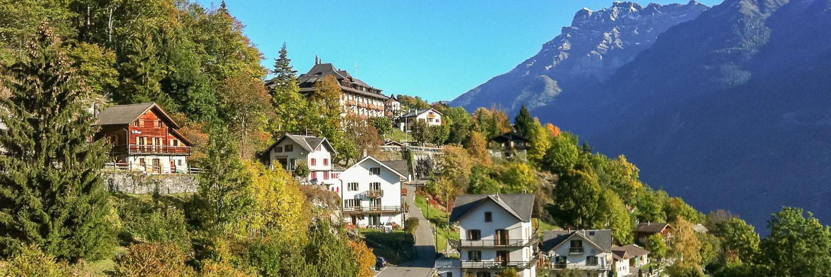 The 10 best hotels & places to stay in Salvan, Switzerland – Salvan hotels