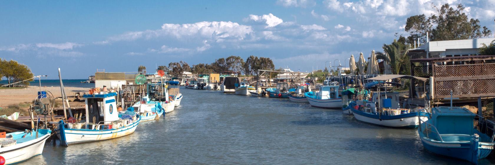 The best available hotels & places to stay near Liopetri, Cyprus