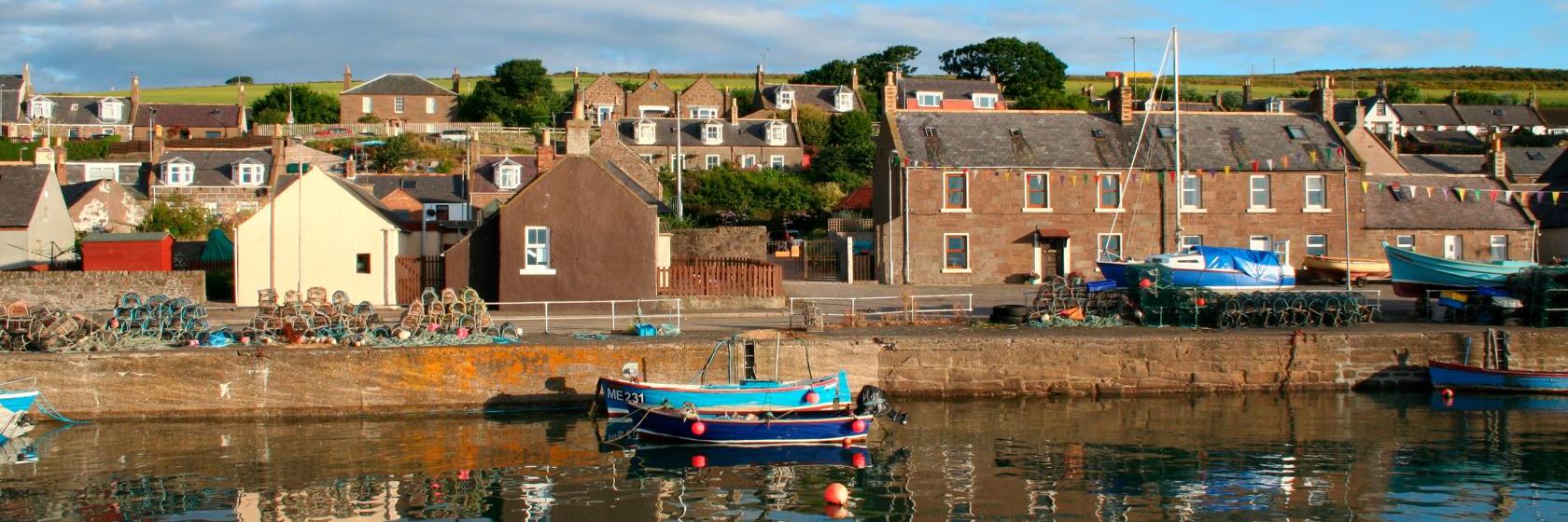 The 10 best hotels in Johnshaven, Grampian - Cheap Johnshaven hotels